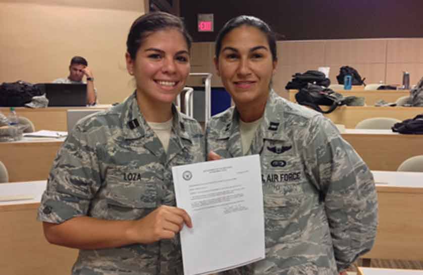 Home | Department of Aerospace Studies - USAF ROTC | University of Miami